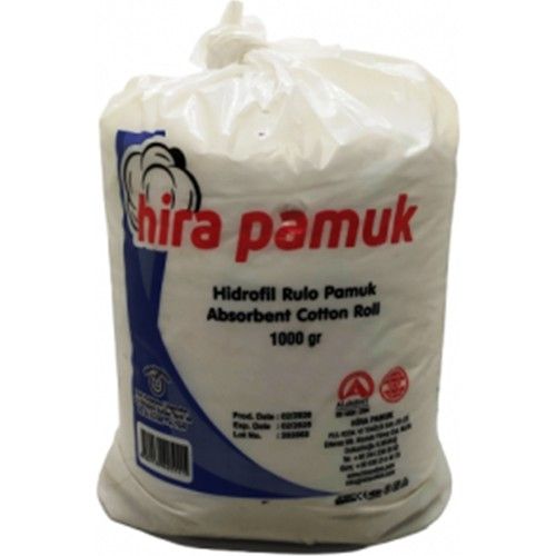 Hidrofik Rulo Pamuk 1 Kg - ahefvitrin.com.tr
