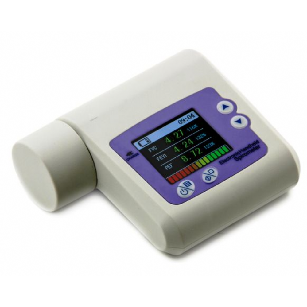 SPİROMETRE CONTEC SP10 - ahefvitrin.com.tr
