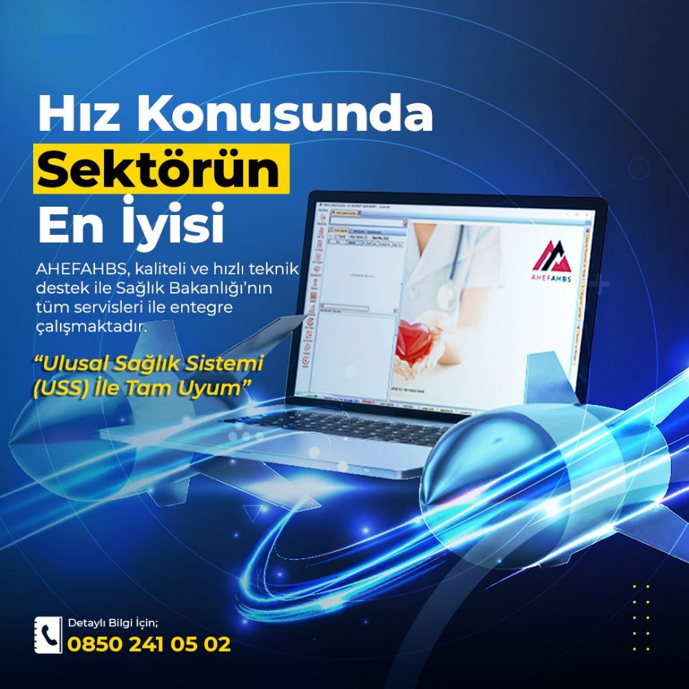 Ahef AHBS - ahefvitrin.com.tr