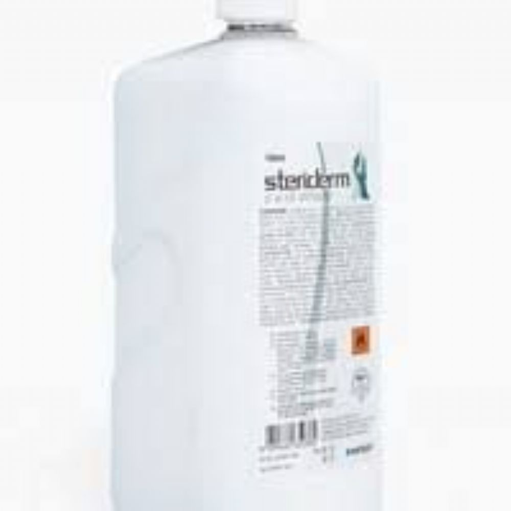 Steriderm El Dezenfektanı (1 LT) - ahefvitrin.com.tr