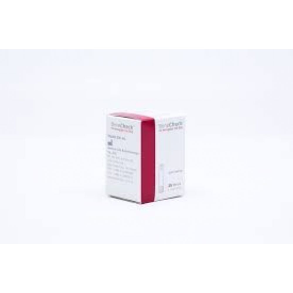 Benecheck Hemoglobin Stribi - ahefvitrin.com.tr
